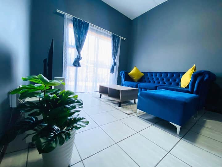 A Spacious 1bedroom Apartment. - Kempton Park