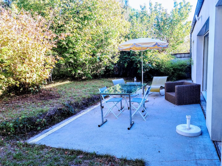 Maison Au Calme - 6 Personnes - Saint-Georges-de-Didonne