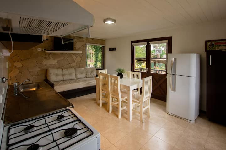 Espacioso 2 Ambientes, Pura Comodidad Familiar! - Villa Gesell