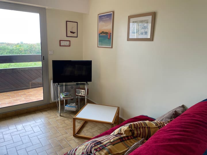 Appartement En Résidence - Damgan