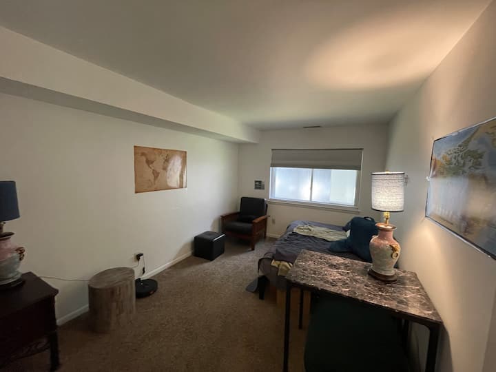 Large Room W/pinball & Arcade - Danbury, CT