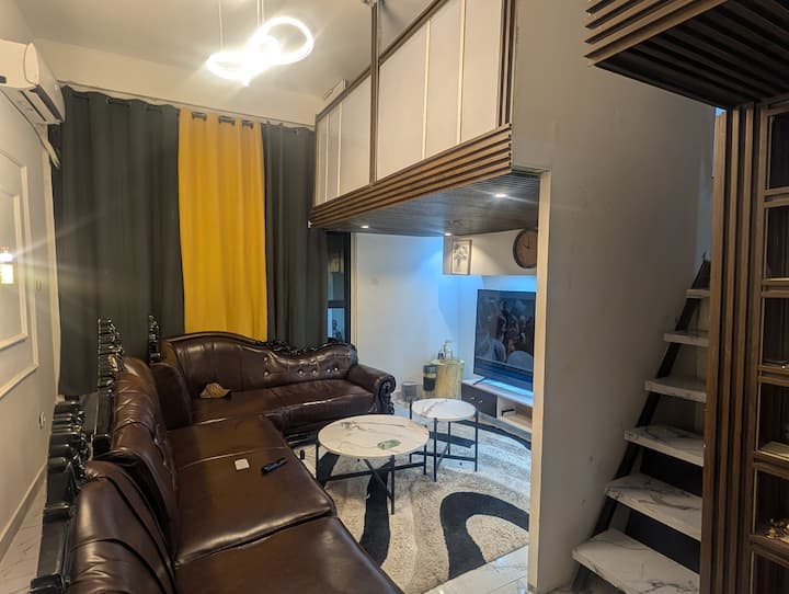 Gombe - Loft Moderne Avec Mezzanine - Kinshasa