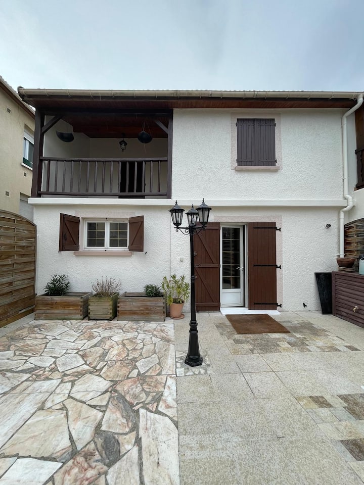 Maison Familiale à Argenteuil - Argenteuil