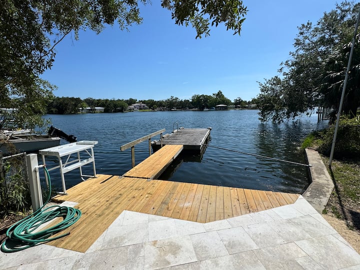 Indian Water Lodge - Crystal River, FL