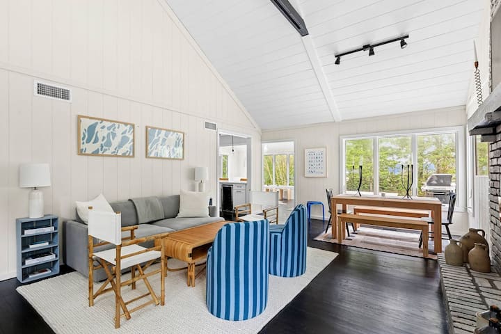 Magical East Hampton Beach Cottage - Springs, NY