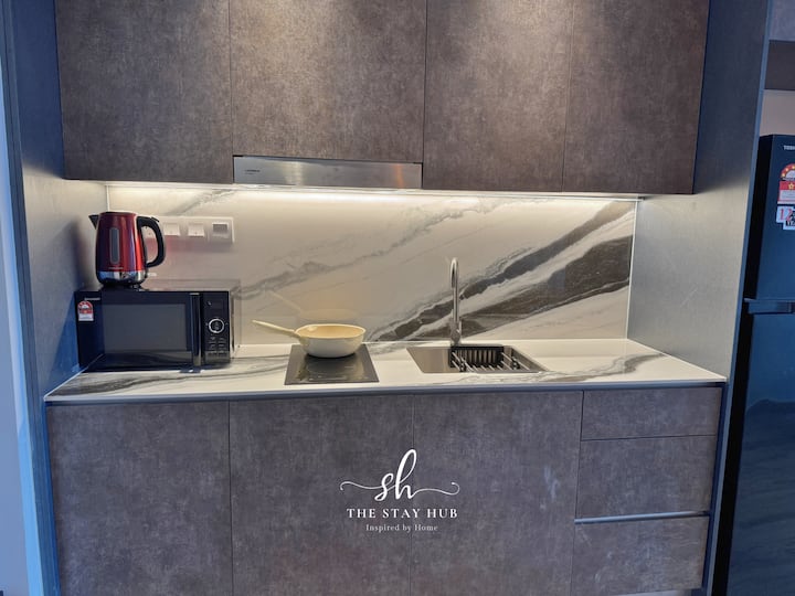 The Colony Klcc View Sky Pool_exclusive Ca23a10a - Cheras