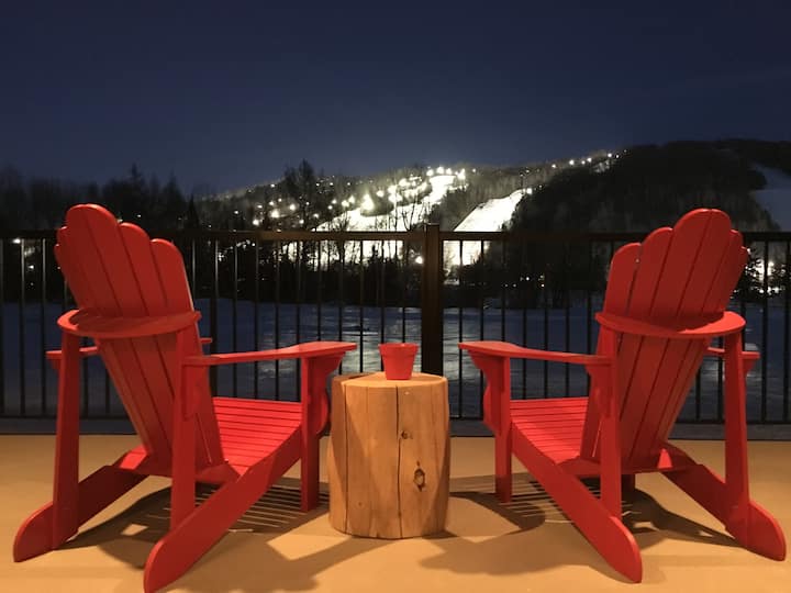 Vivez Le Luxe à Quelques Pas Du Sommet St-sauveur - Saint-Sauveur