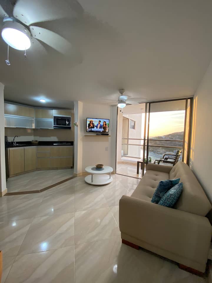 Escápate Al Rodadero Santa Marta - 聖塔馬它