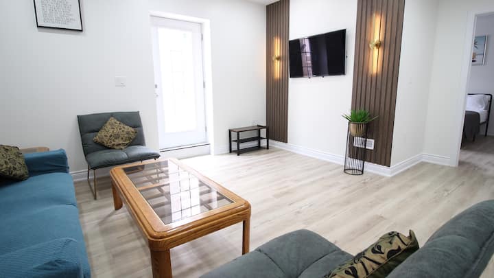 Beautiful Separate Unit, Grandriver & Kiwanis Park - Kitchener