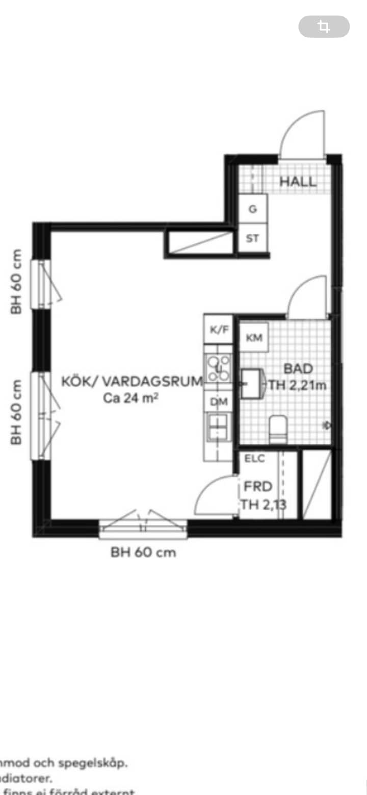 Apartment 2024 - Lidingö