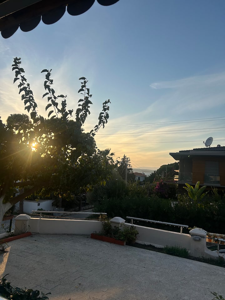 Haushälfte Am Meer - Ilıca