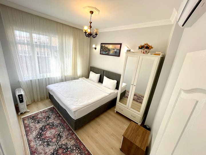 Oldtown | 3br Flat – 1st Floor - Beyazıt