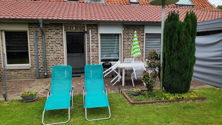 "Gîte Forêt" Aupthiesomme 2 Chambres 4 Personnes - Baie de Somme