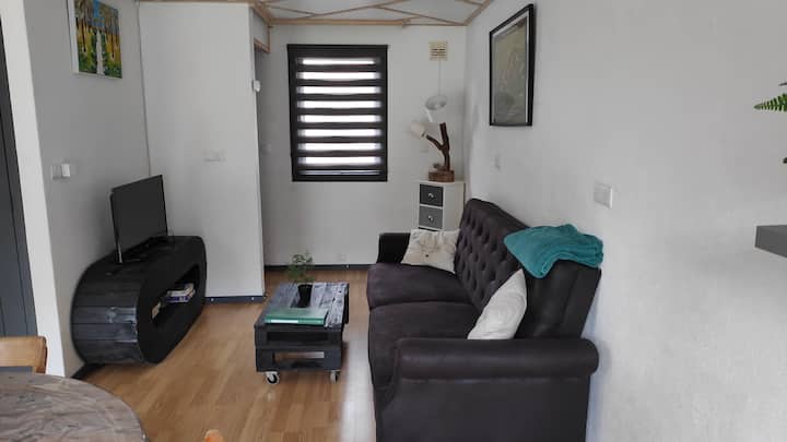 "Gîte Forêt" Aupthiesomme 2 Chambres 4 Personnes - Baie de Somme