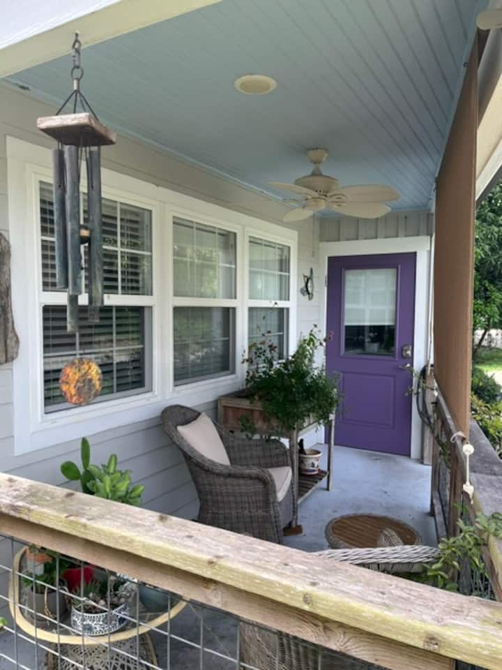 2 Br Cottage Near Downtown - Lake Placid, FL