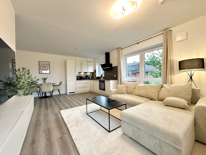 2br - Apartment | Parking Lot | Near Train Station - Kaltenkirchen