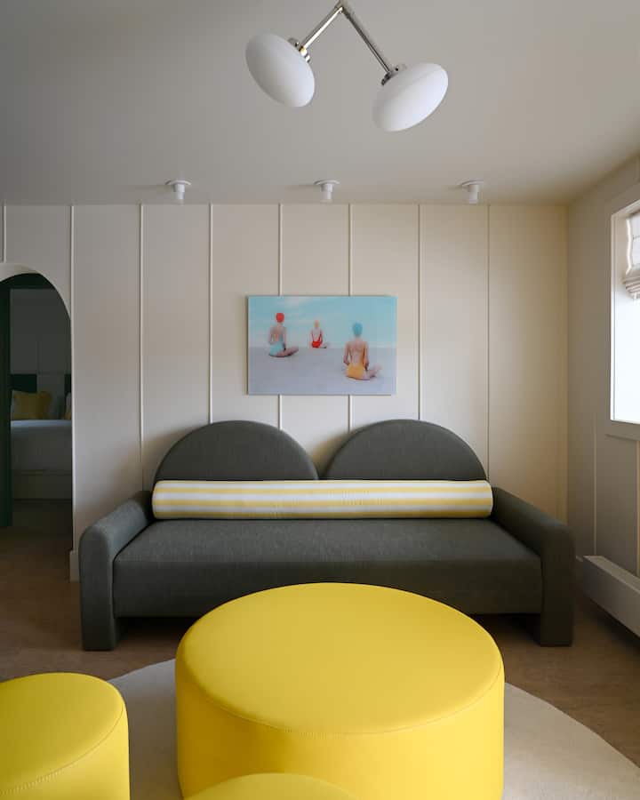 Double King Suite - South Beach - Southampton
