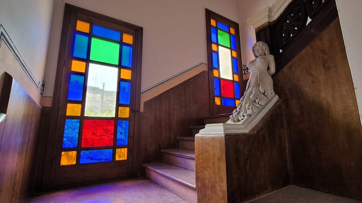 Palazzo Chloris Romantiqe Libertyresidence Salento - Giurdignano