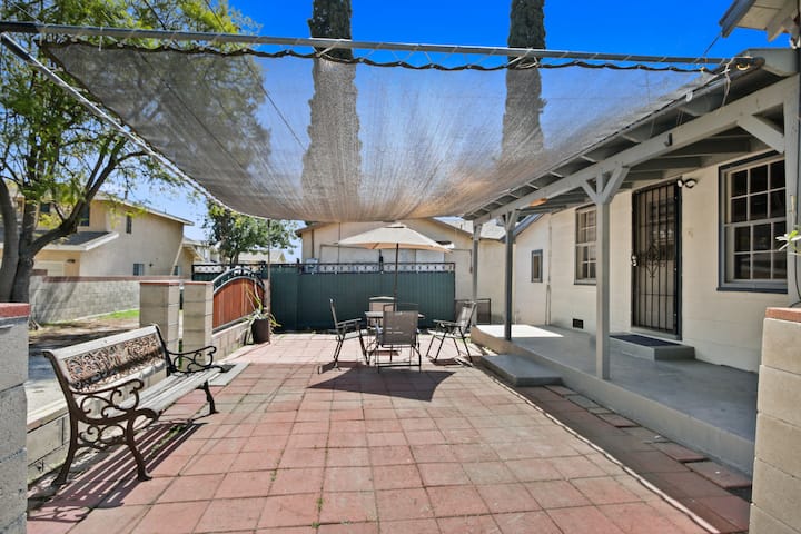 2br Pet-friendly Home # Rv Free - Rancho Cucamonga