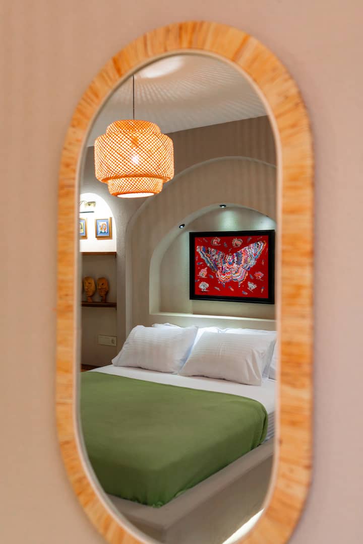 Gaia – Giriş Kat (18 M²) - Urla