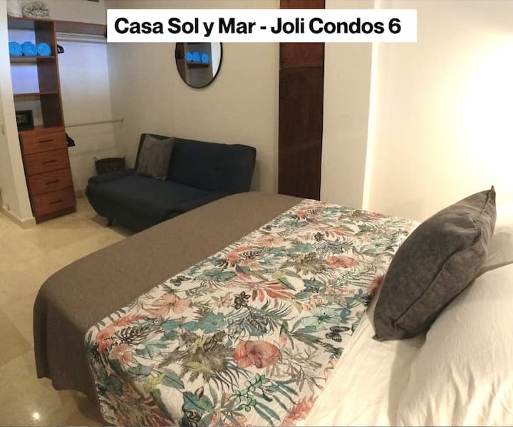 Casa Sol Y Mar: 5 Blocks To Beach + Rooftop Pool - Puerto Vallarta