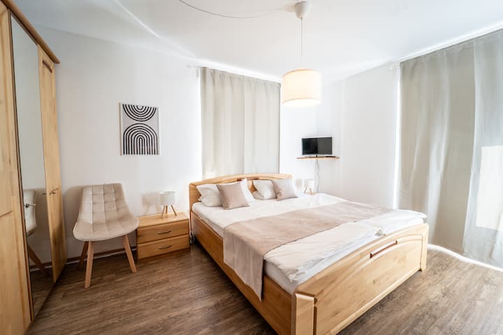 Moselidyll Gästehaus Mack - Trittenheim