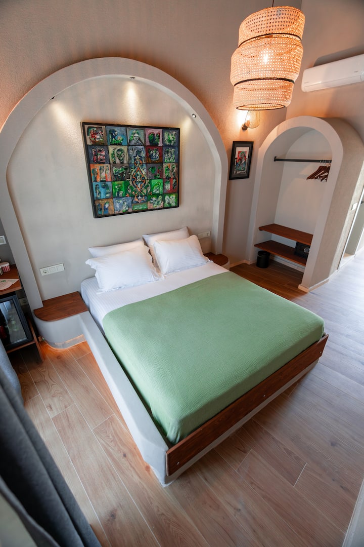 Aura- Sade Ve Hafif (18m2) - Urla