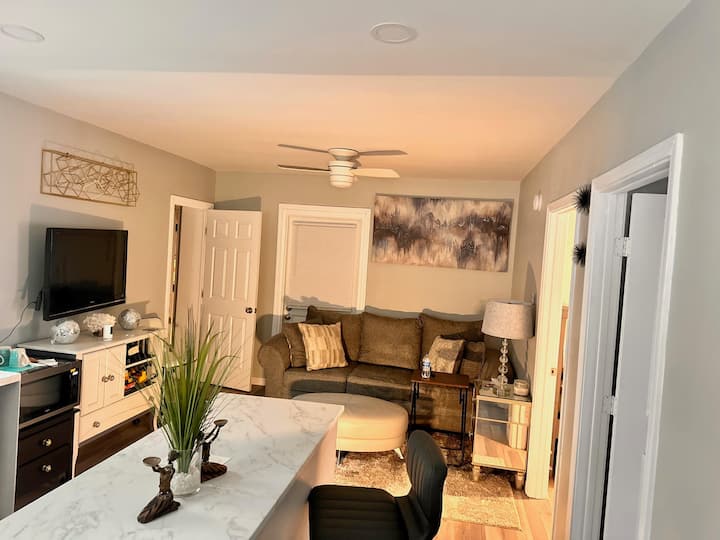 Knight's Guest Chambers! - Snellville, GA