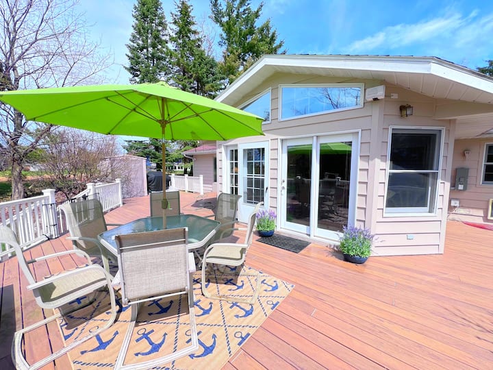 3bed|pet+|sleeps6-8| Close To Dt - Harbor Springs, MI