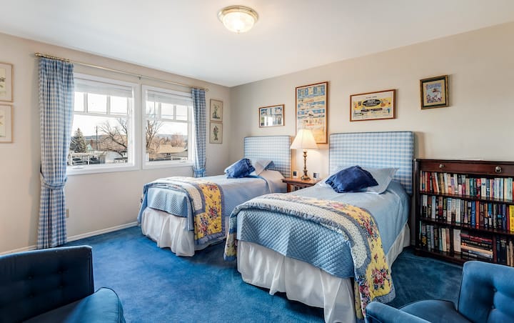 Grand's Suite At Stahancyk House - Prineville, OR