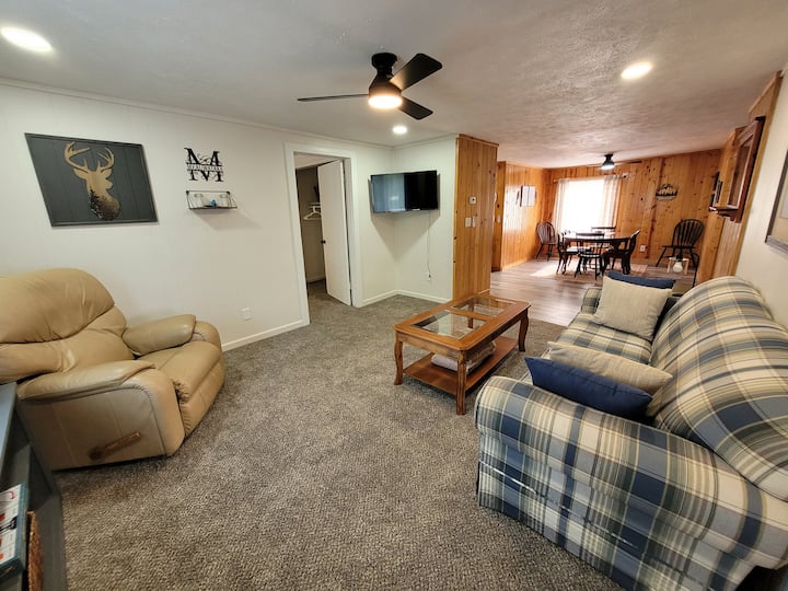 General Store Apartment - Caberfae Peaks, MI