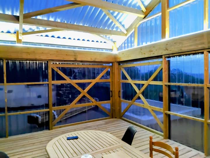 Maison Atypique - Porspoder