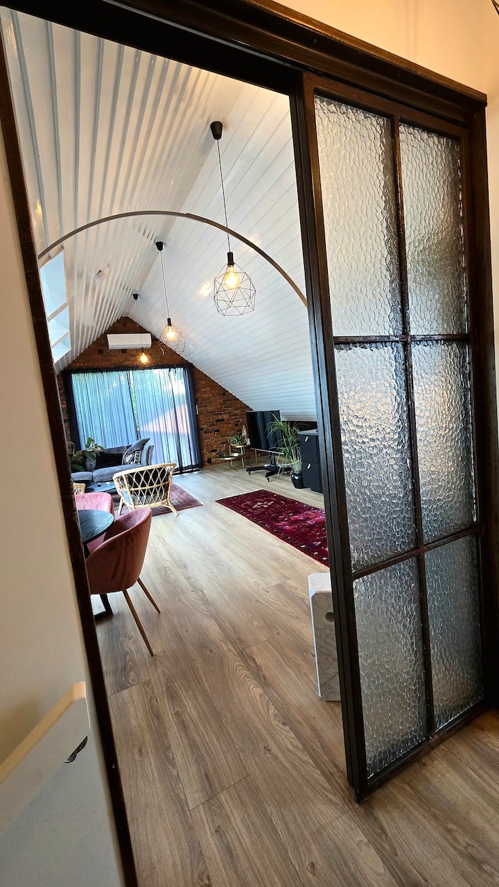 Flott Leilighet, Sentralt Men Landlige Omgivelser - Stavanger