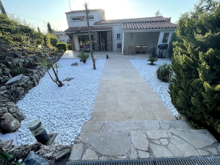 Villa 6 Personnes Fréjus - Fréjus