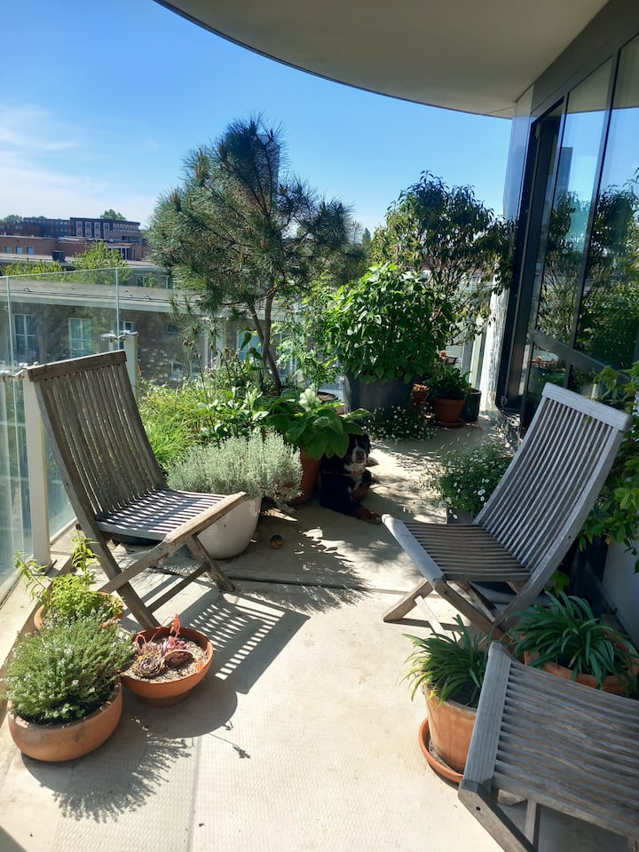 Comfortable Family Apartment - Ámsterdam