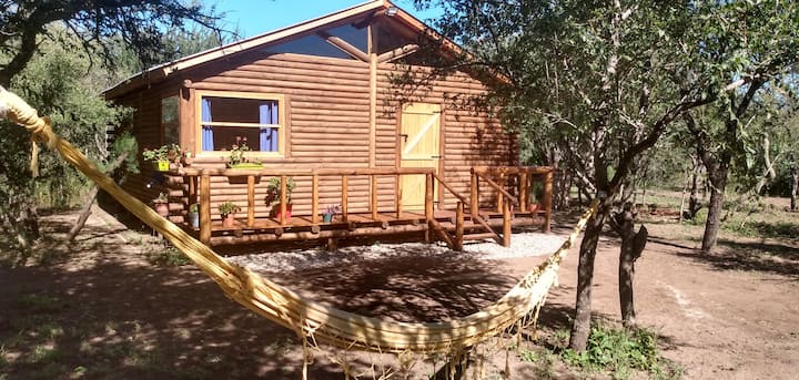 Basemonte · Refugio En El Monte - Villa Dolores