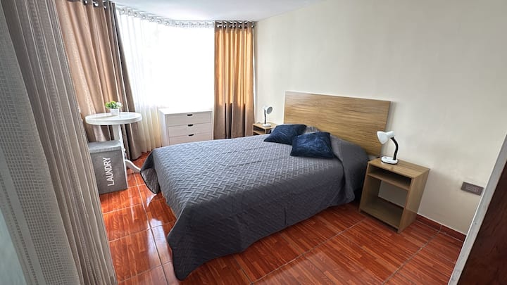Minidepartamento Acogedor En Yanahuara #1 - Arequipa