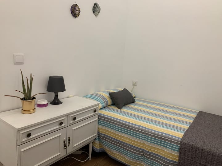 Habitación Para Amantes Mascotas - Alicante