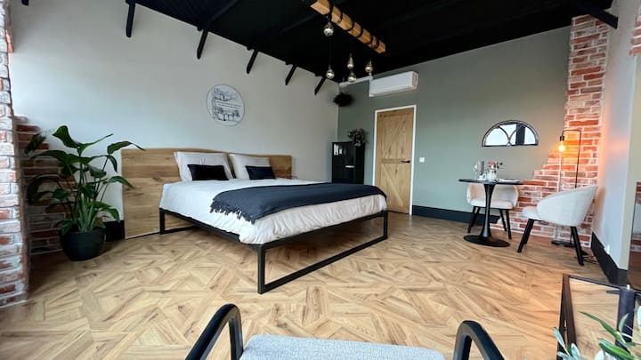 Bed & Breakfast Havenzicht - Elburg