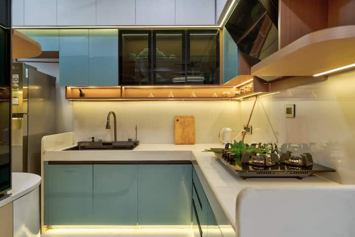 Amanora Gold House - Pune