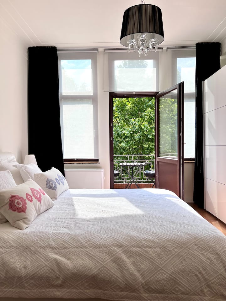 Un Havre Chic Au Cœur De La Nature Urbaine - Bruselas, Bélgica