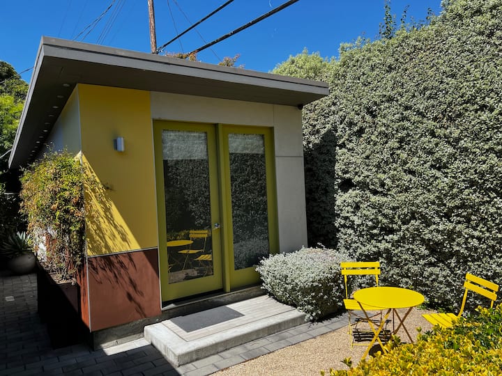 Private And Peaceful Guesthouse In Palo Alto - Palo Alto, CA