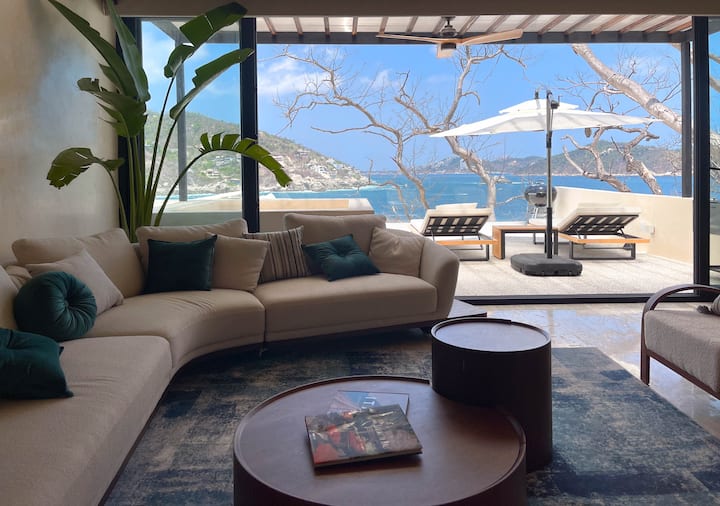 Villa Solara-punta Marqués Acapulco - Acapulco