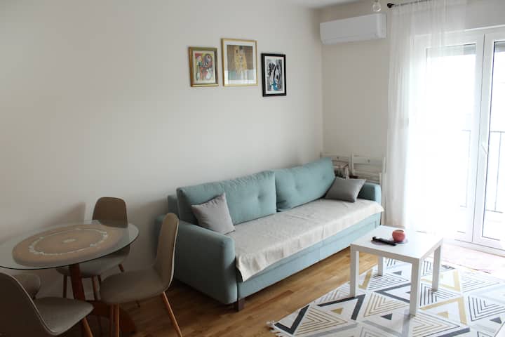 Titograd Apartment - Podgorica