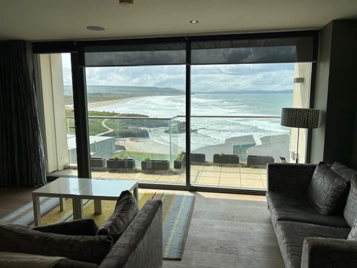 Luxurious Golf And Beach Rental - Portstewart