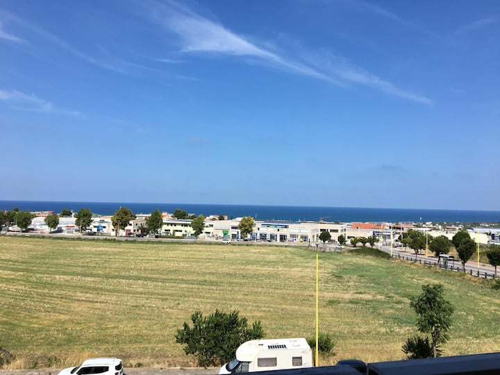 Acquamarina Retreat • Vista Mare - Petacciato