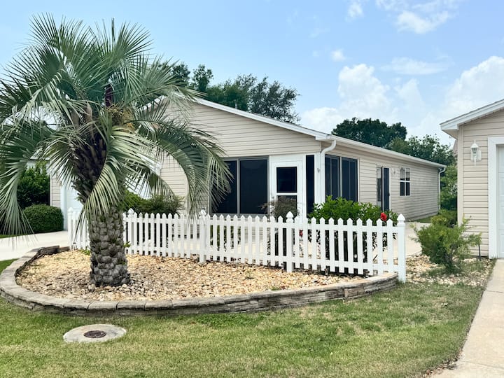 Comfortable Villa In Bonny Brook! - The Villages, FL