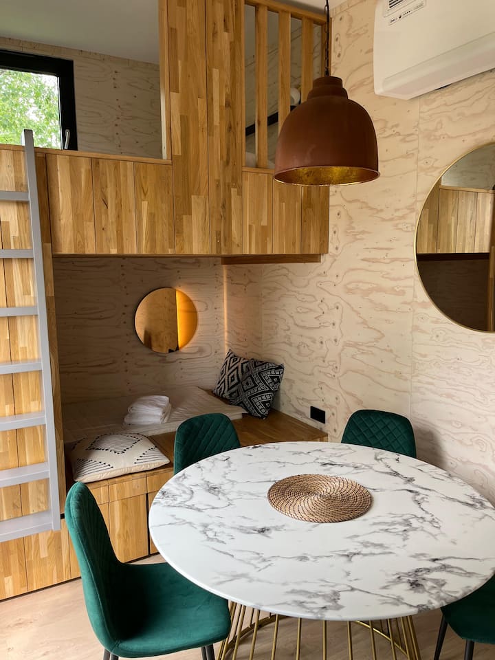 Bramendijk - Caravan/tiny House - Breskens