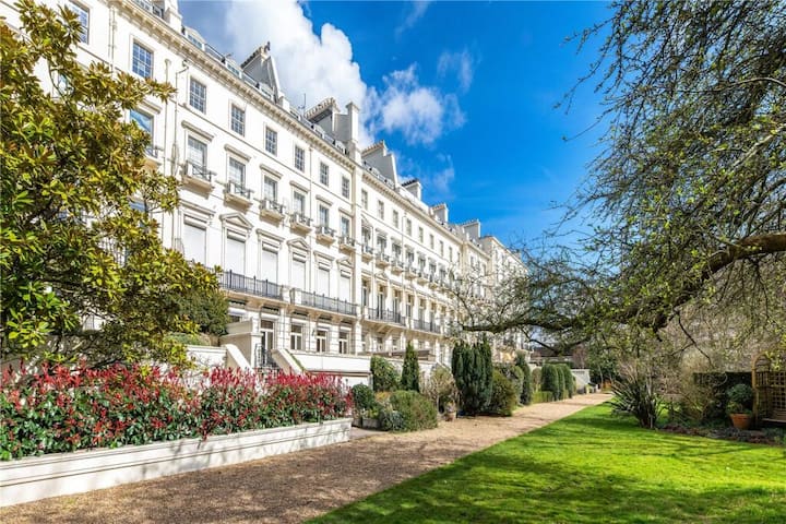 8 Mins Walk To Paddington | Hyde Park Penthouse - Notting Hill