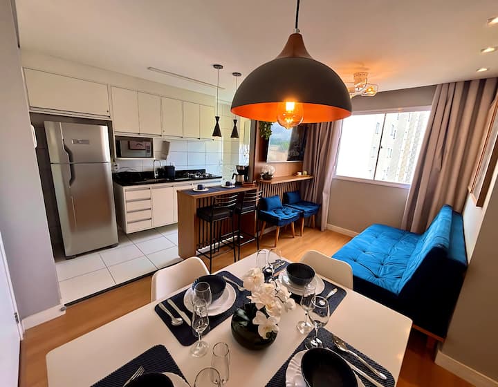 Praticidade/bom Retiro(centro)/600m Metrô. - Brasil